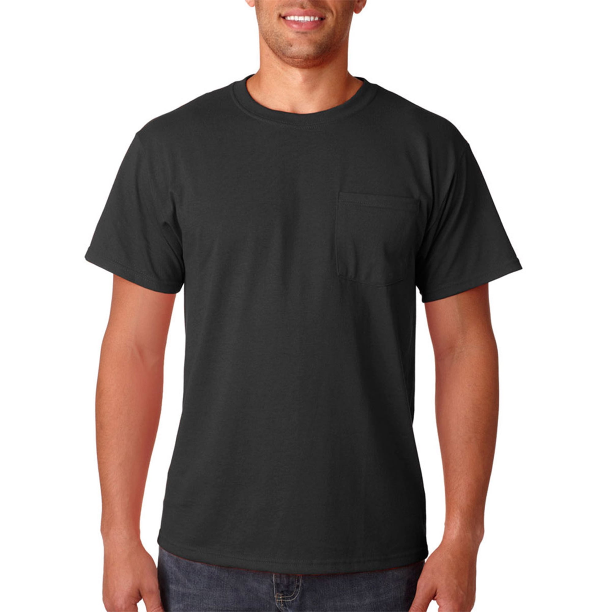 Jerzees Jz 29Mpr 5.6 Oz 50/50 Tee W/Pk - Walmart.com