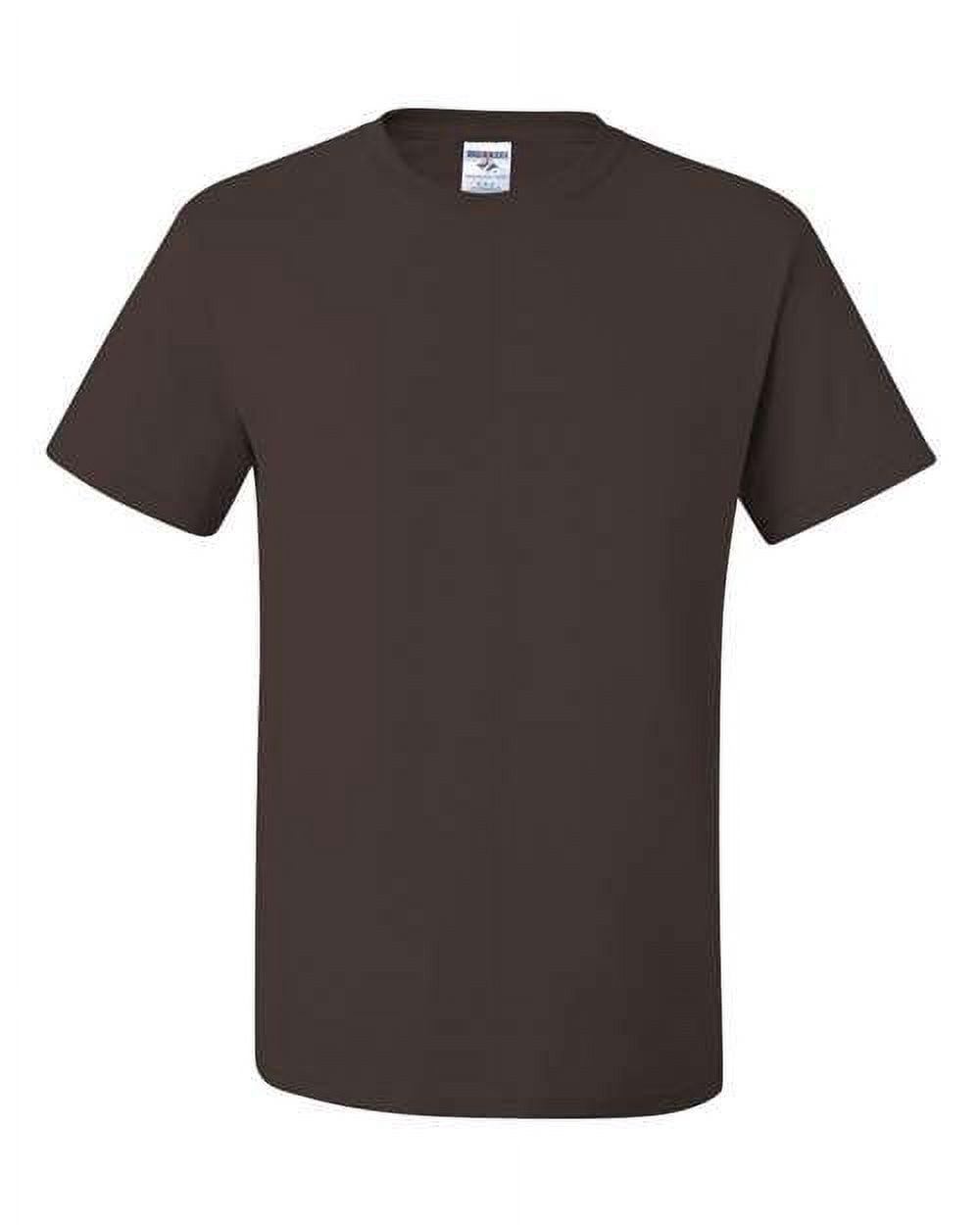 Jerzees Men's 5.6 oz., DRI-POWER ACTIVE T-Shirt - 29M - Walmart.com
