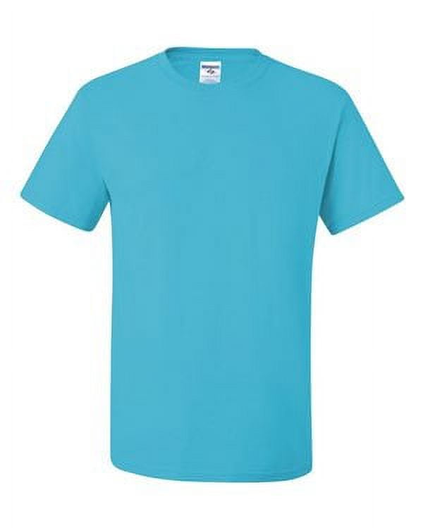 Jerzees Men's DriPower 50/50 Cotton/Poly T-Shirt - 29M - Walmart.com