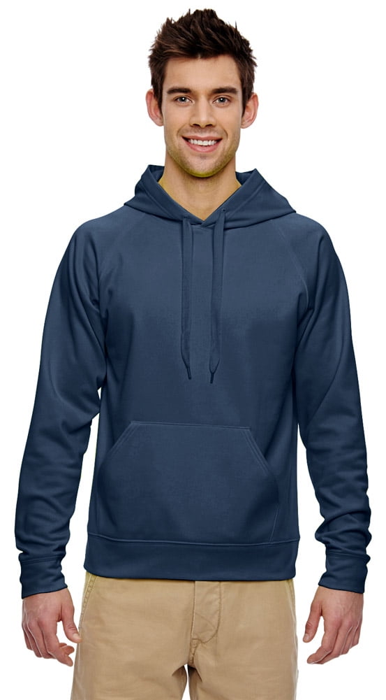 Jerzees Men's Fleece Pullover Hoodies - PF96MR - 3X-Large - Navy ...