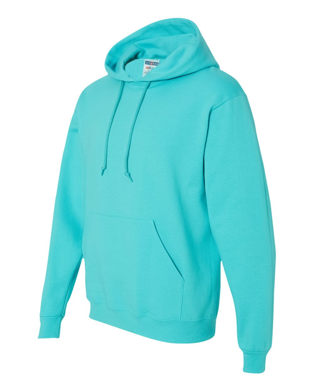 Jerzees - NuBlend Hooded Sweatshirt - Walmart.com