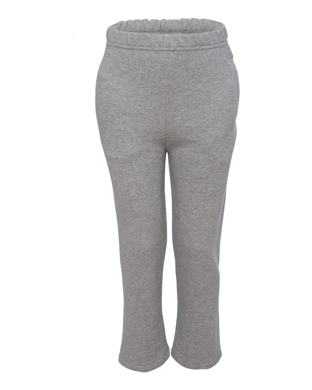 Jerzees Nublend® Youth Open Bottom Sweatpants - Walmart.com