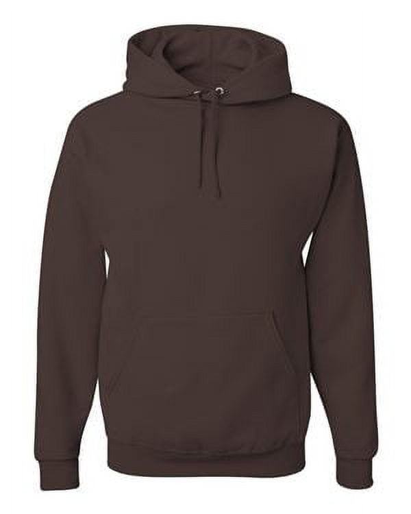 Jerzees Pullover 50/50 Chocolt - Walmart.com
