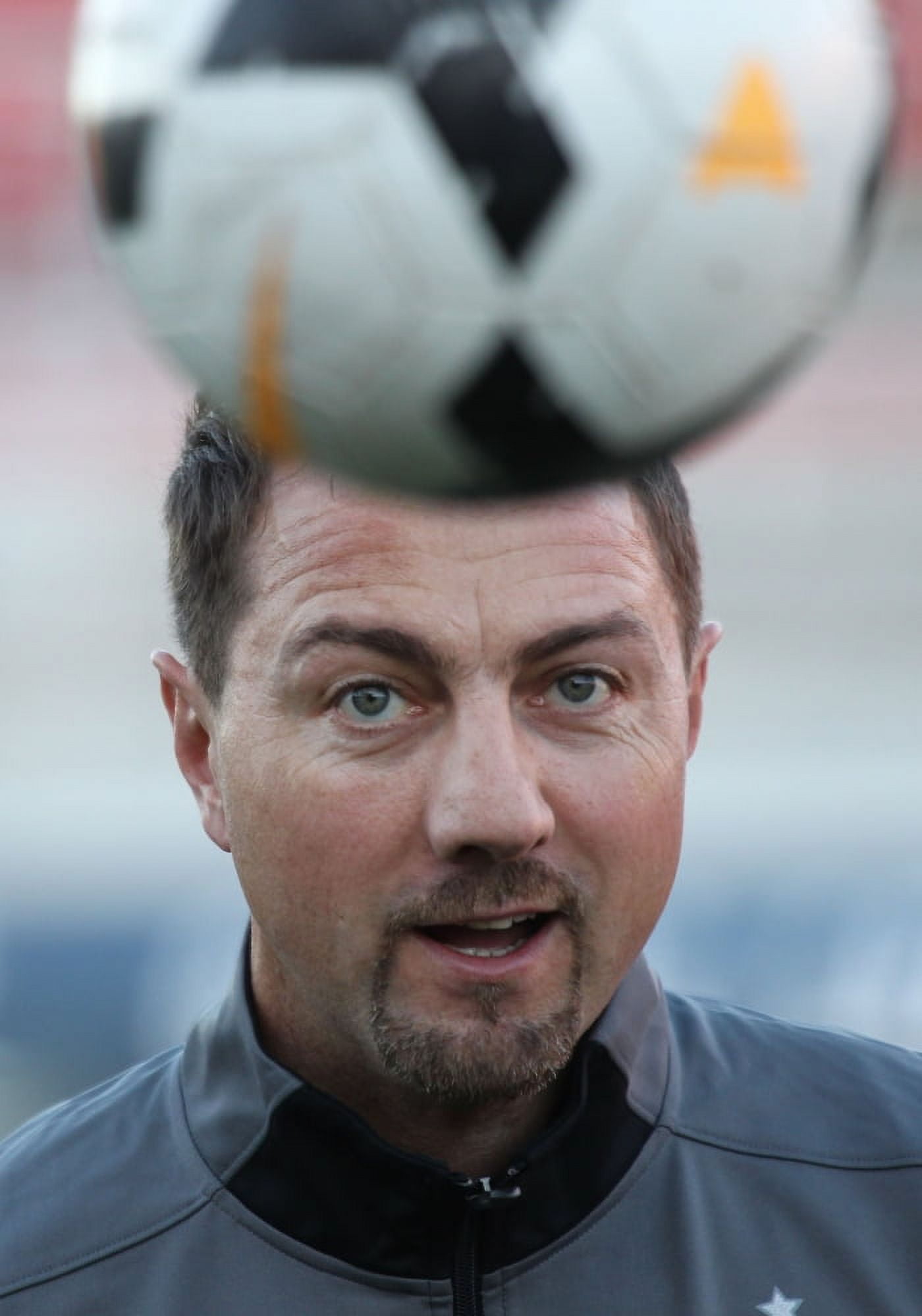 Jerzy Dudek In Attendance For Global Legends Series Soccer Weekend ...