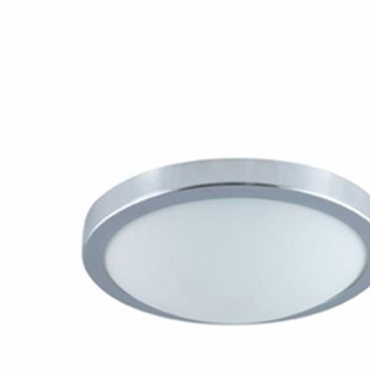 Jesco Lighting 1 - Light Small Ceiling & Wall Mount Moonlight - Walmart.com