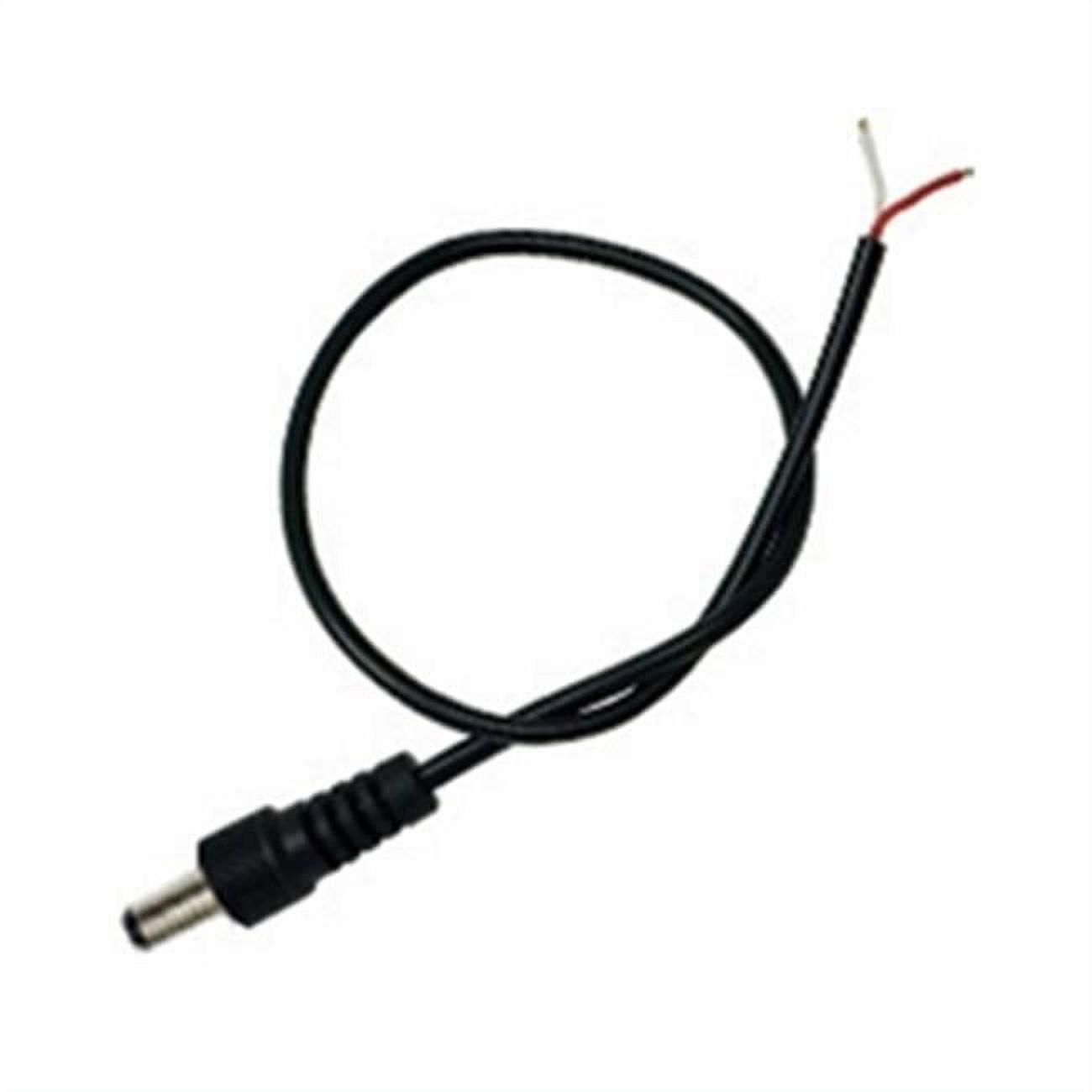 Jesco Lighting 12 in. Female 2-Wire Output Power Connector 12 in ...