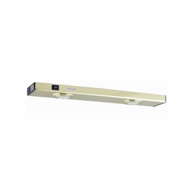 Jesco Lighting 2-Light Xenon Minuet Light Strip - Walmart.com