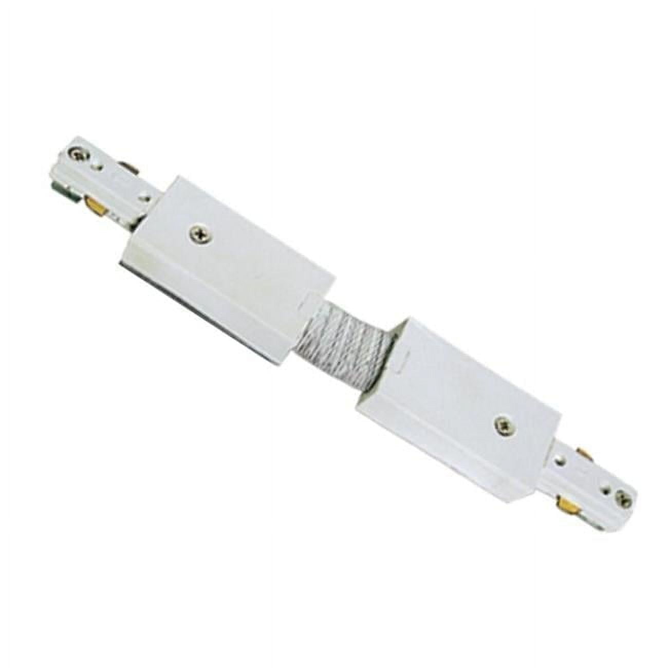 Jesco Lighting 2-Wire Single Circuit Track System - White - Walmart.com