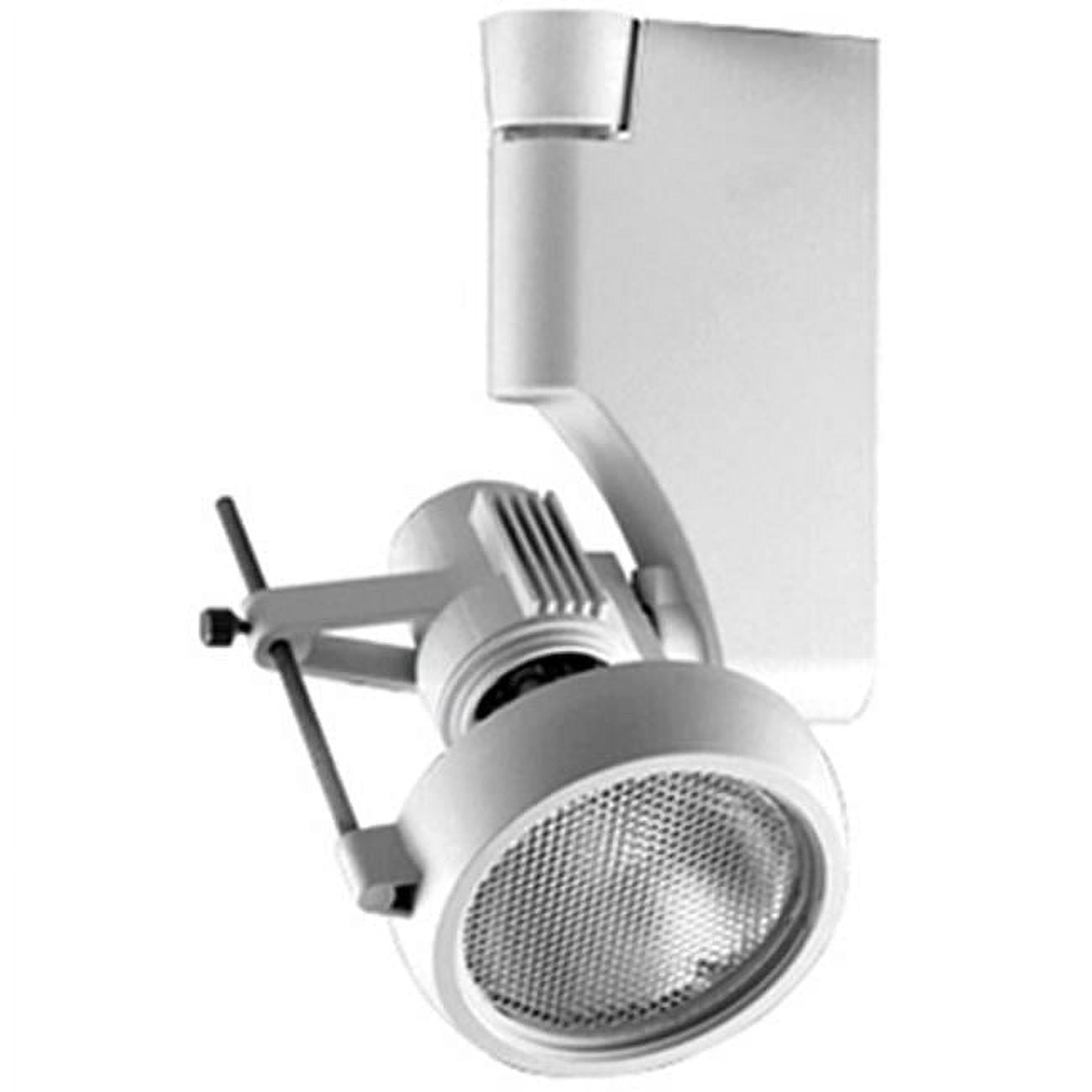 Jesco Lighting 3-Wire Single Circuit Track System - Silver - Walmart.com