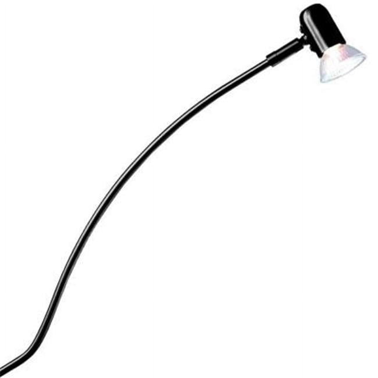 Jesco Lighting ALCR128-BL Low Voltage Series 128 with 18 in. Steel Arm ...