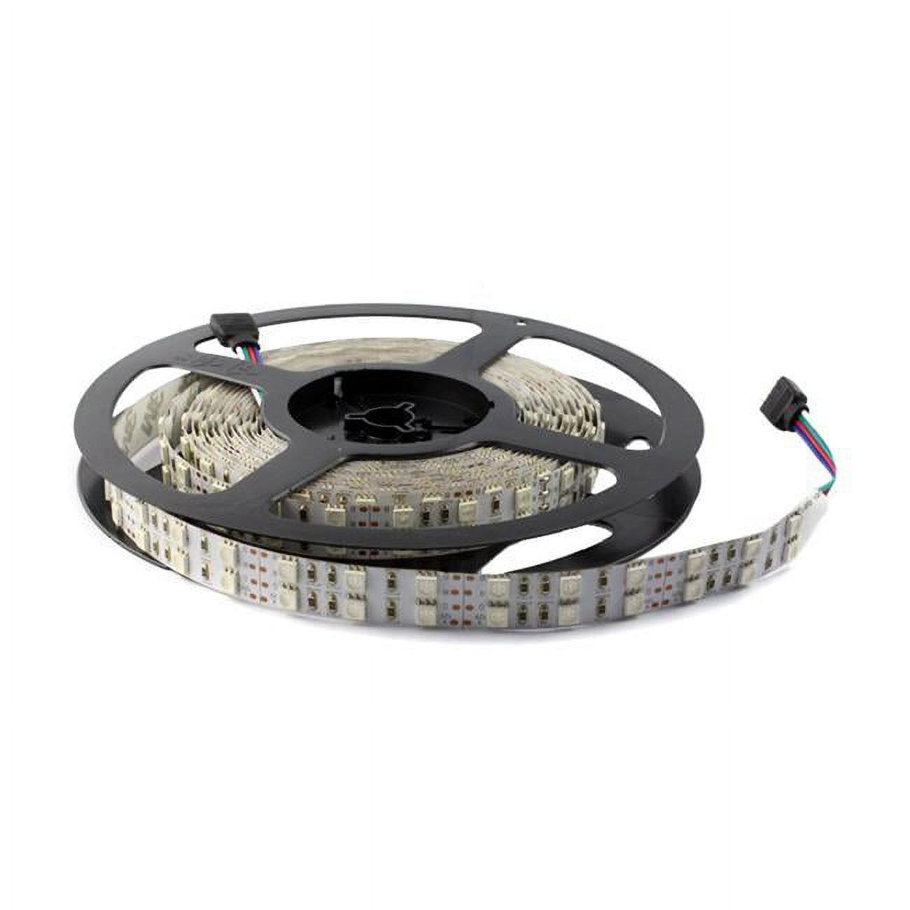 Jesco Lighting CFX-RGB 12 in. RGB Flexible LED Strip, 24 V - Walmart.com