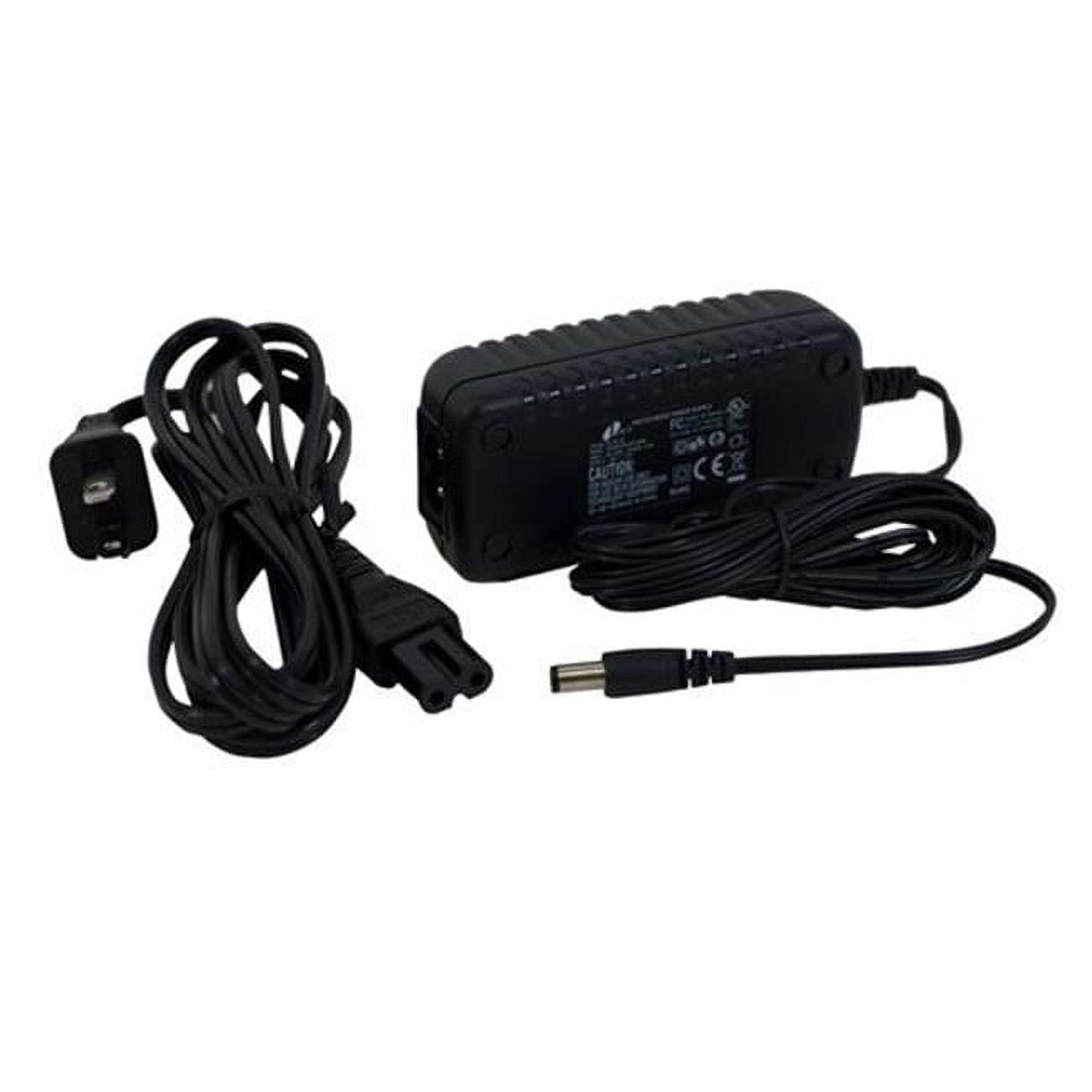 Jesco Lighting DL-PS-24-12 12V DC Desktop Power Supply - Walmart.com