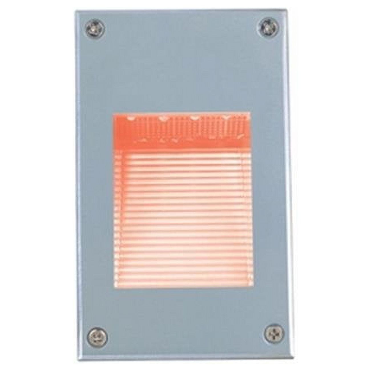 Jesco Lighting HG-ST08M-12V-R LED Recessed Wall Aisle And Step Lights ...