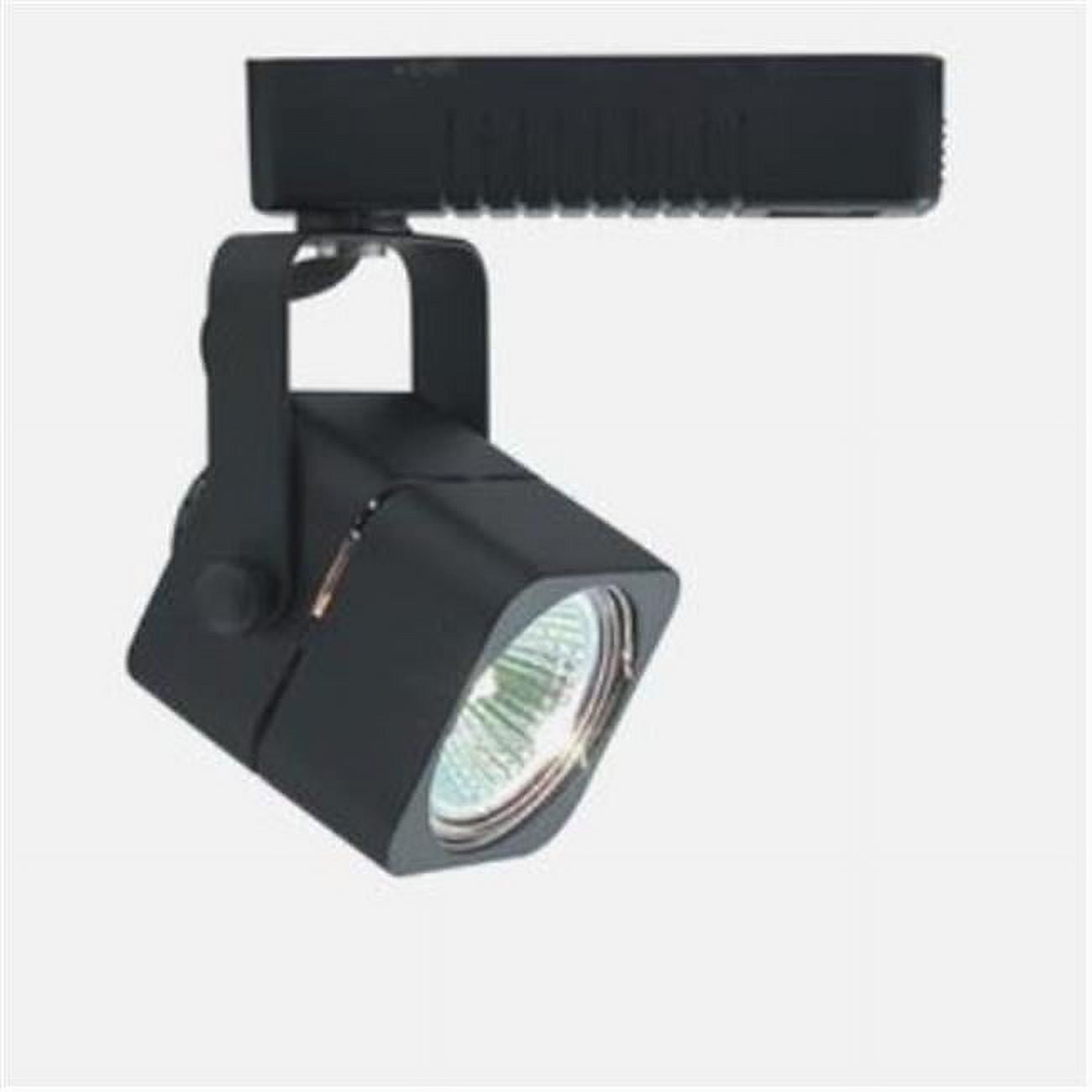 Jesco Lighting HLV10250BK Mini Deco 102 Series Low Voltage Track Light ...