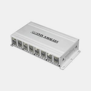 Jesco Lighting - 8 Port DMX Splitter - Walmart.com