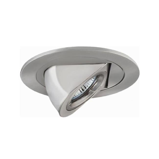 Jesco Lighting TM411ST Low Voltage Dropped Dish Shower Trim with ...