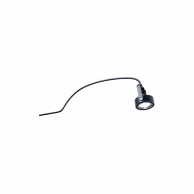 Jesco Lighting Low Voltage Series 154 With 18 in. Steel Arm - Black ...
