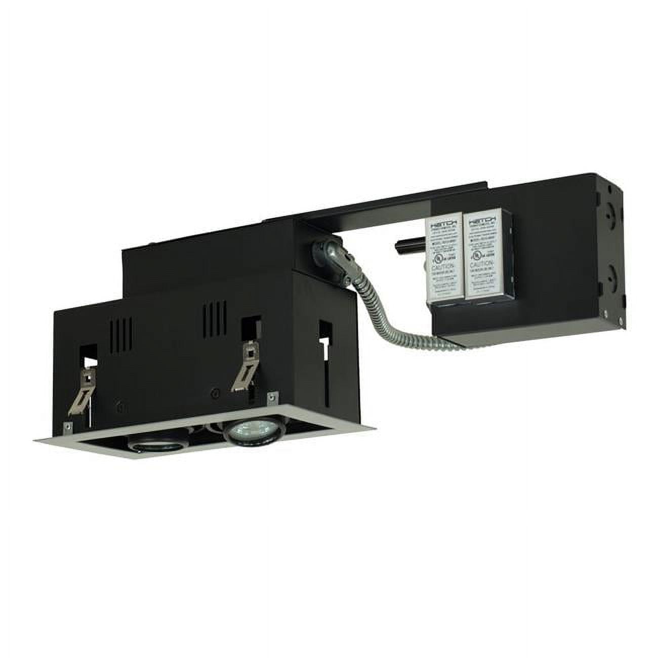 Jesco Lighting MGR1650-2ESB Modulinear Directional Lighting for ...