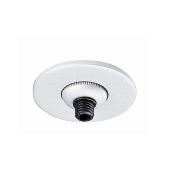 Jesco Lighting QAC-1C-RTHCH Ceiling Monopoint Canopy- Chrome - Walmart.com