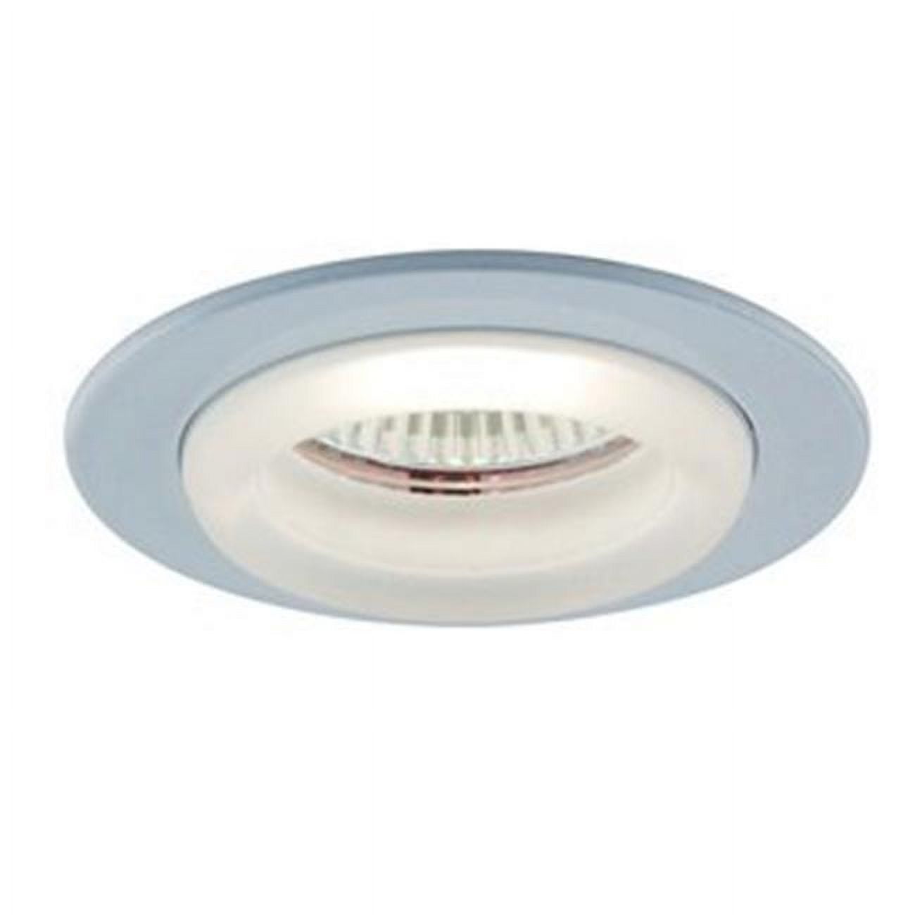 Jesco Lighting RH41-WH-FR Mini Recessed Die Cast Aluminum Trim with ...