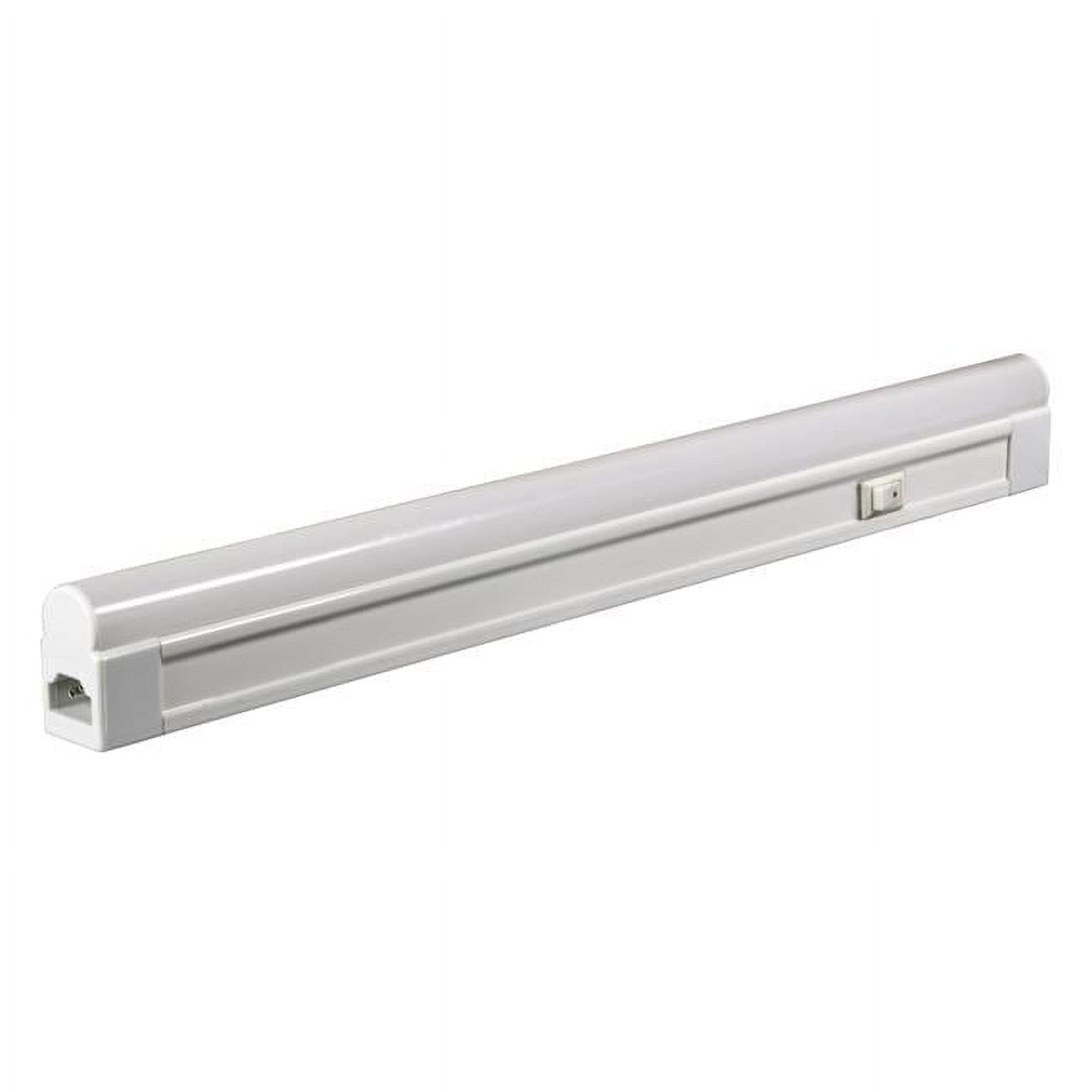 Jesco Lighting SG-LED-60-30-W 60 in. Sleek LED 3000k - White - Walmart.com
