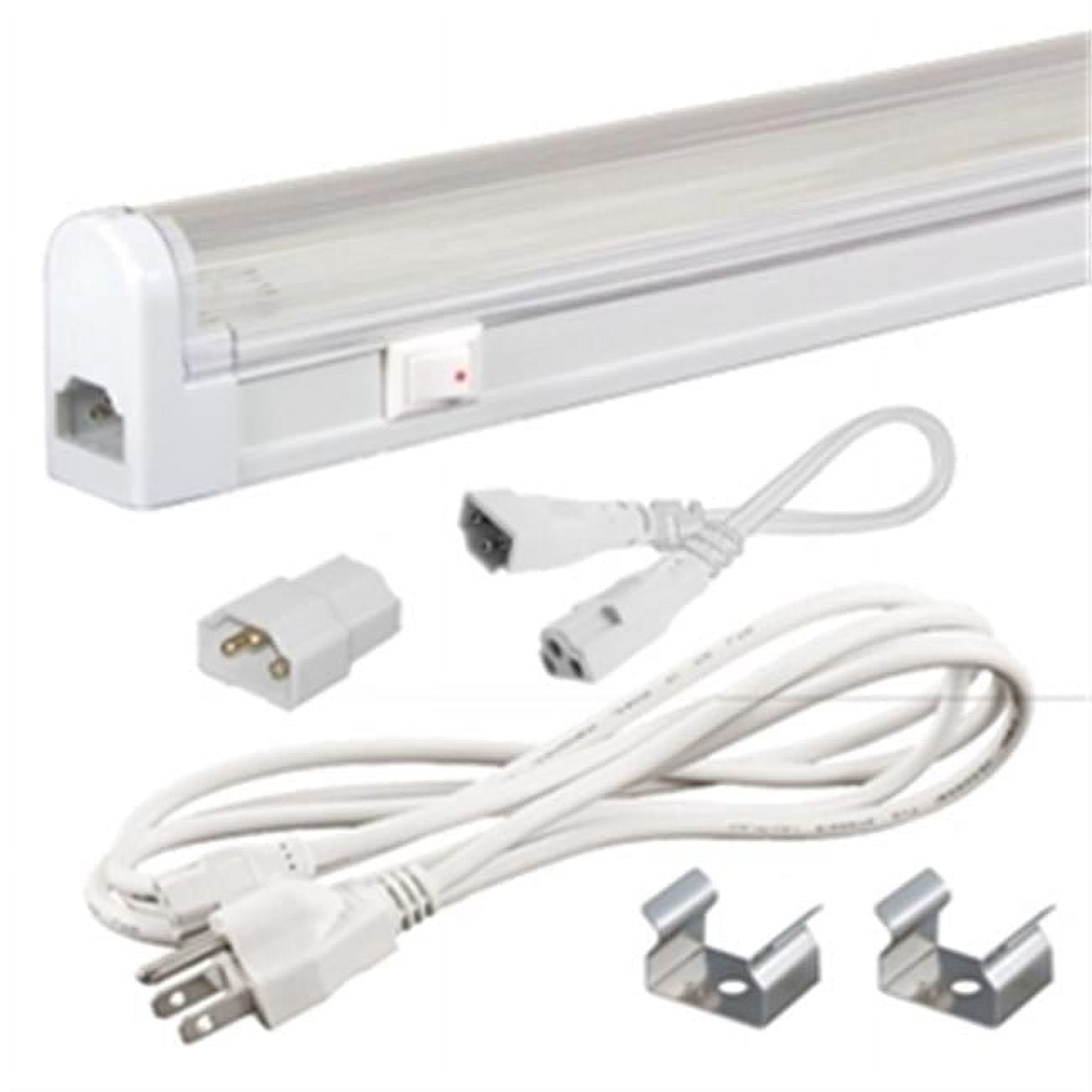 Jesco Lighting SG5LV-14-41-WH 24W Sleek Plus Adjustable 24V Low Voltage ...