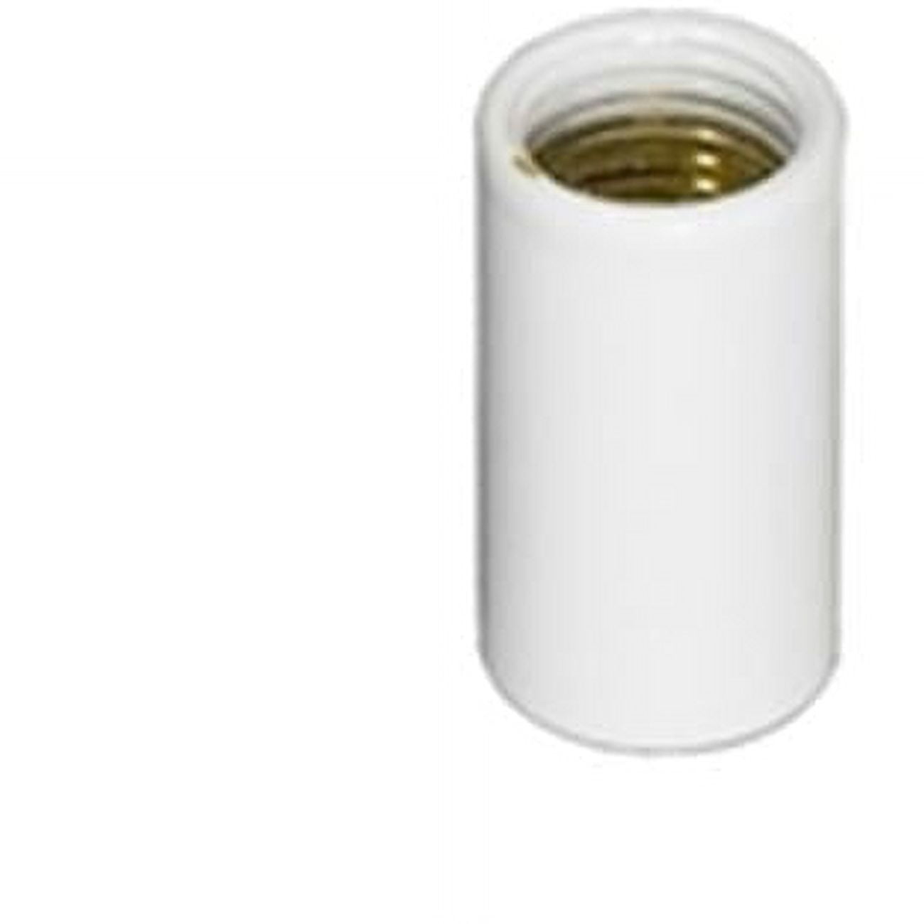 Jesco Lighting SK100-BK Suspension Stem Coupling, Black - Walmart.com