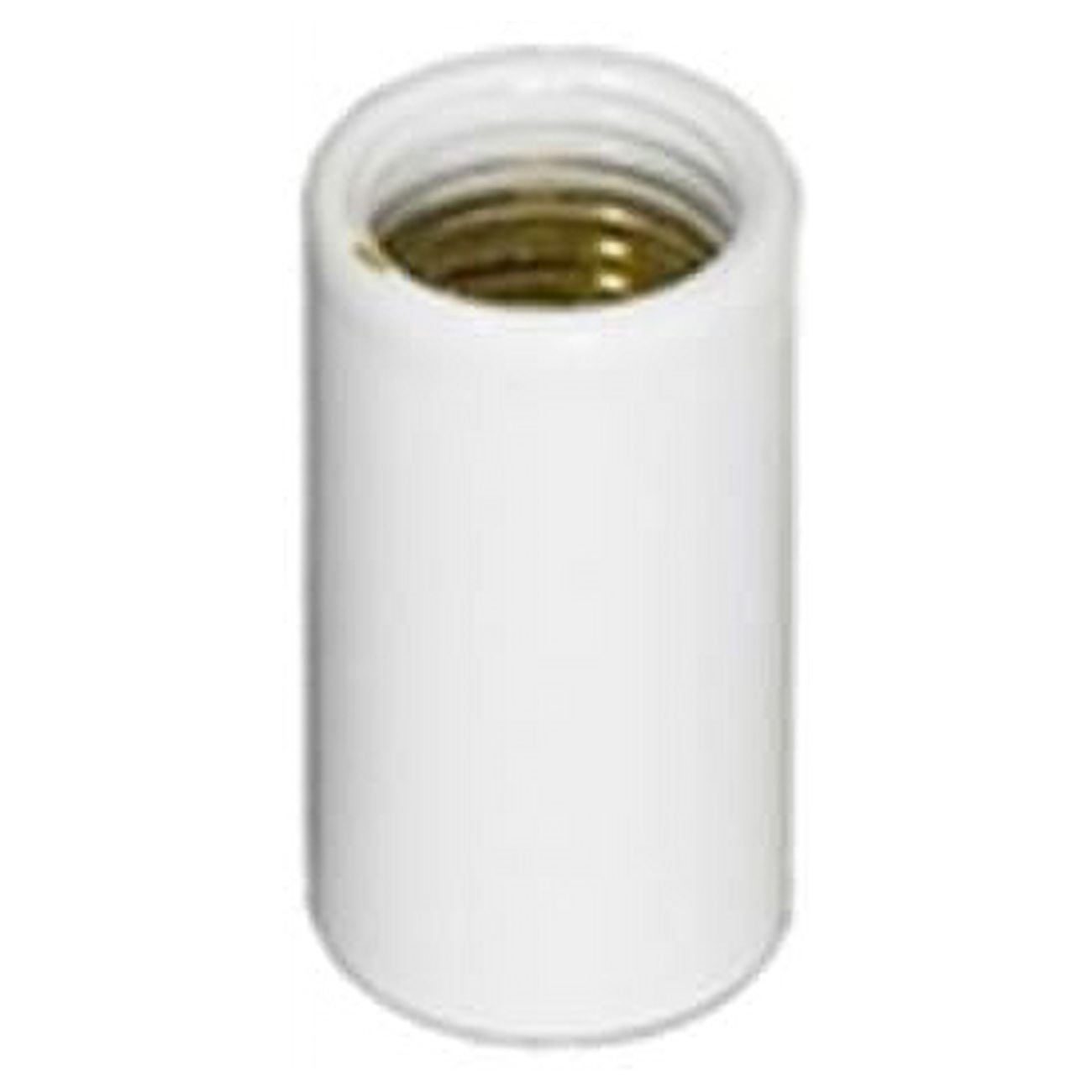 Jesco Lighting SK100-BK Suspension Stem Coupling, Black - Walmart.com