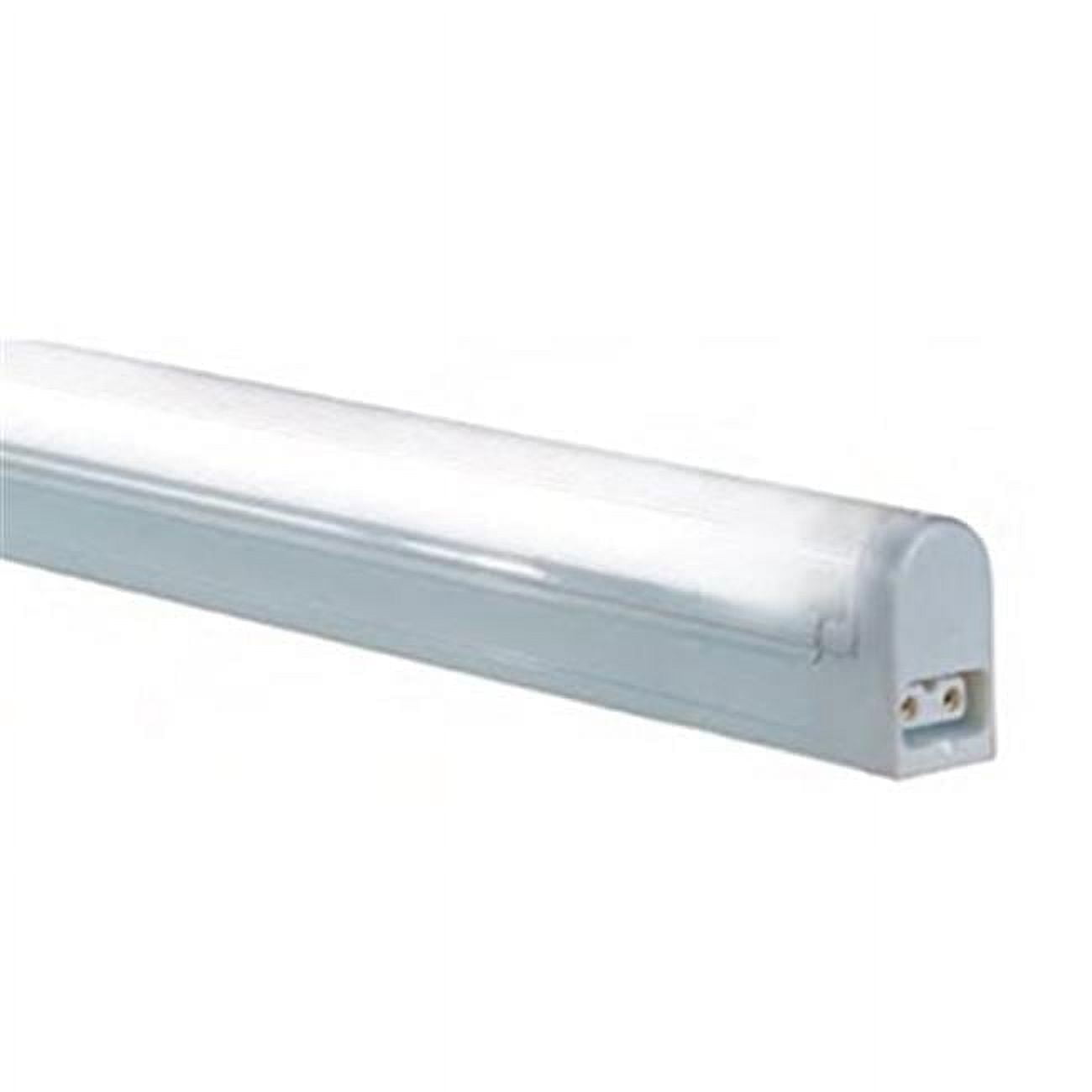 Jesco Lighting SP4-12-RD-W 12W Sleek Plus T4 Fluorescent Undercabinet ...