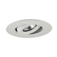 Jesco Lighting RH30-PB Mini Recessed Mini Gimbal Ring, Polished Brass ...