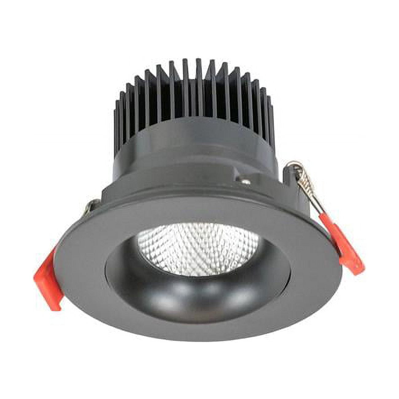 Jesco RLF-35312-SW5-BK 3.5 in. 12W 5CCT 90CRI LED Round Regressed ...
