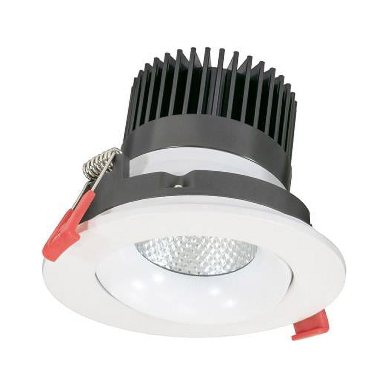 Jesco RLF-35312-SW5-WH 3.5 in. 12W 5CCT 90CRI LED Round Regressed ...