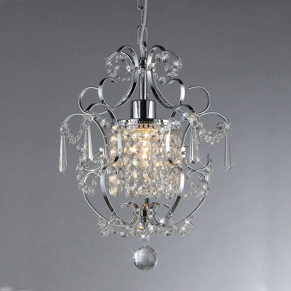 Jess Crystal Chandelier - Walmart.com