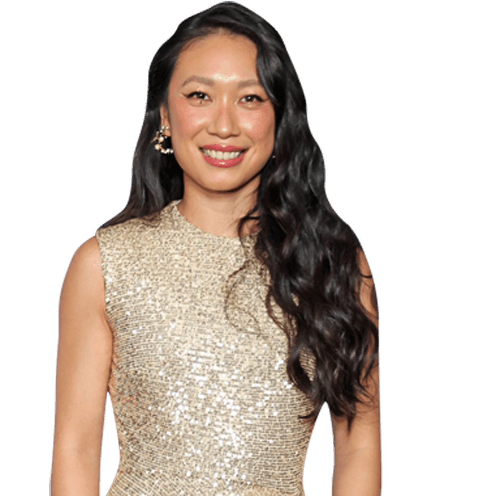 Jess Hong (Gown) Half Body Buddy Cutout - Walmart.com