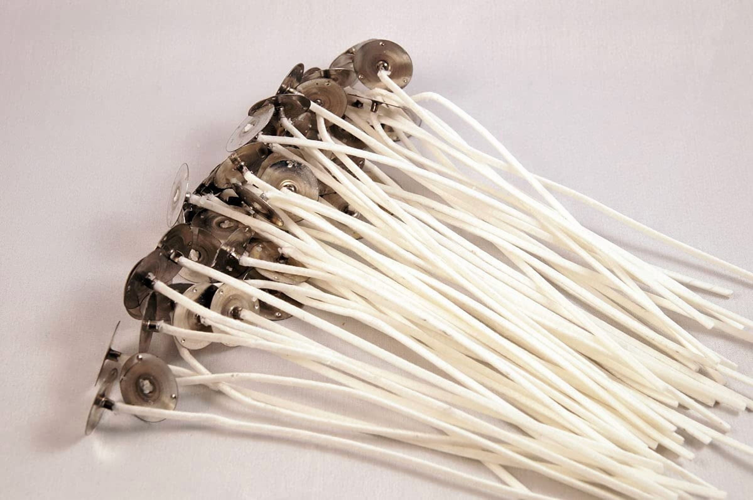 Jess Mae LX Candle Wicks - 50 ct - 6 Inches - Custom Assemblies (Pre ...