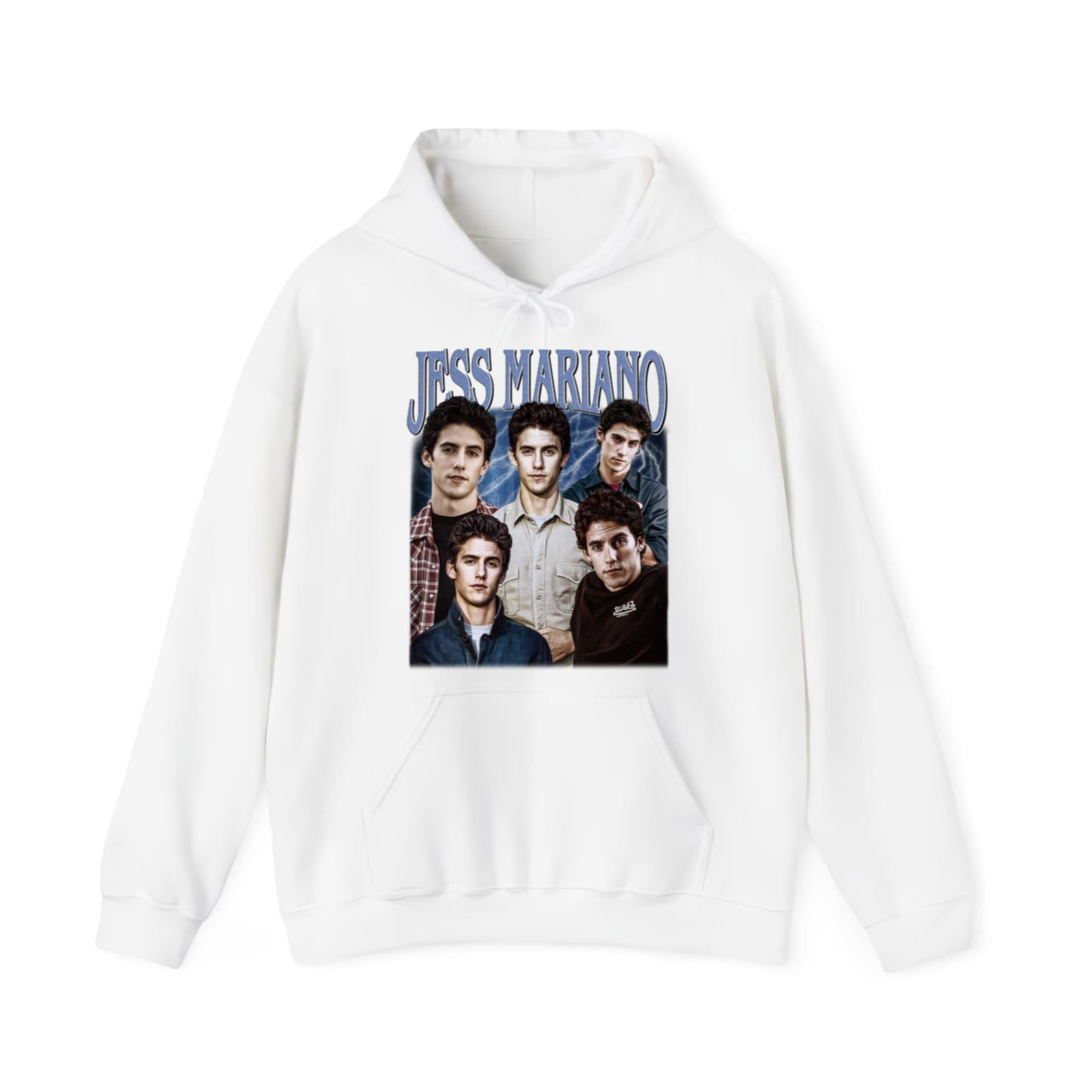 Jess Mariano Unisex Shirt jess mariano, jess, rory gilmore, milo ...