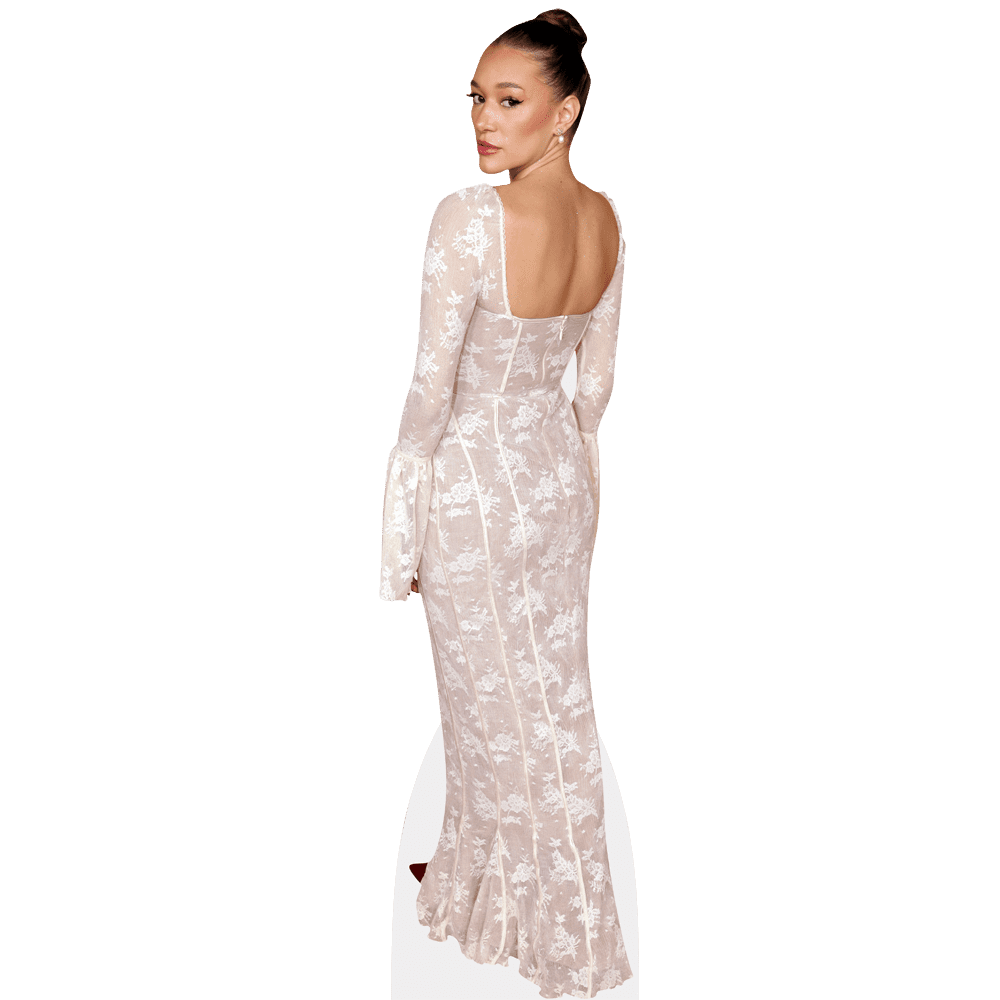 Jess Val Ortiz (Pose) Life Size Cutout. Standee. - Walmart.com