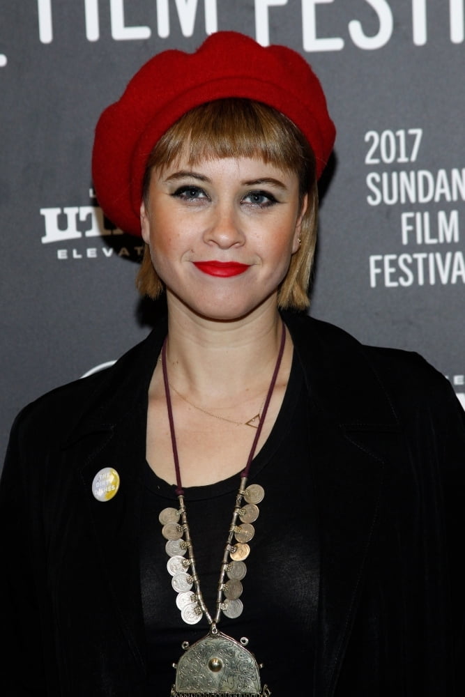 Jess Wolfe At Arrivals For Band Aid Premiere At Sundance Film Festival ...