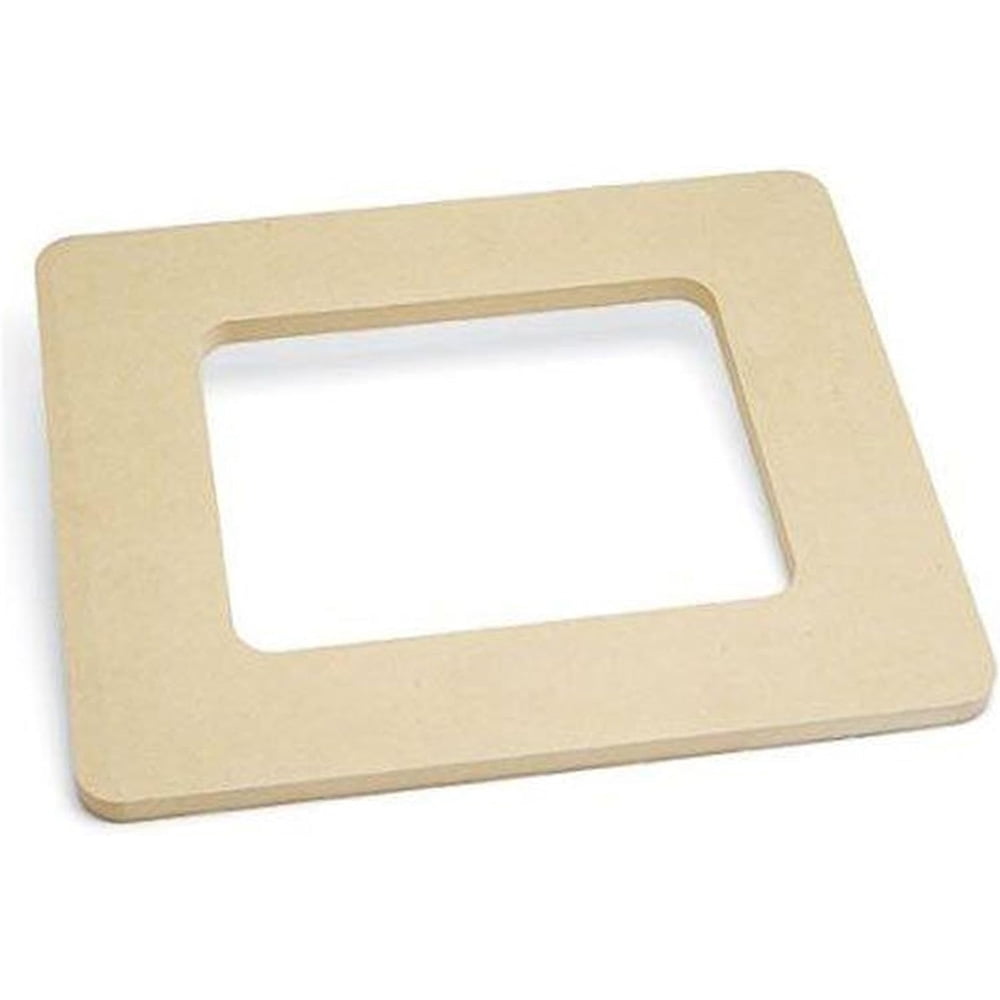 JessEm 03003 9-1/4" X 11-3/4" Template for Mast-R-Lift or Mast-R-Plate ...