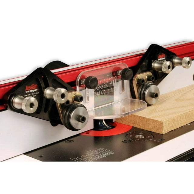 JessEm 04215 Clear-Cut Precision Stock Guides - Walmart.com