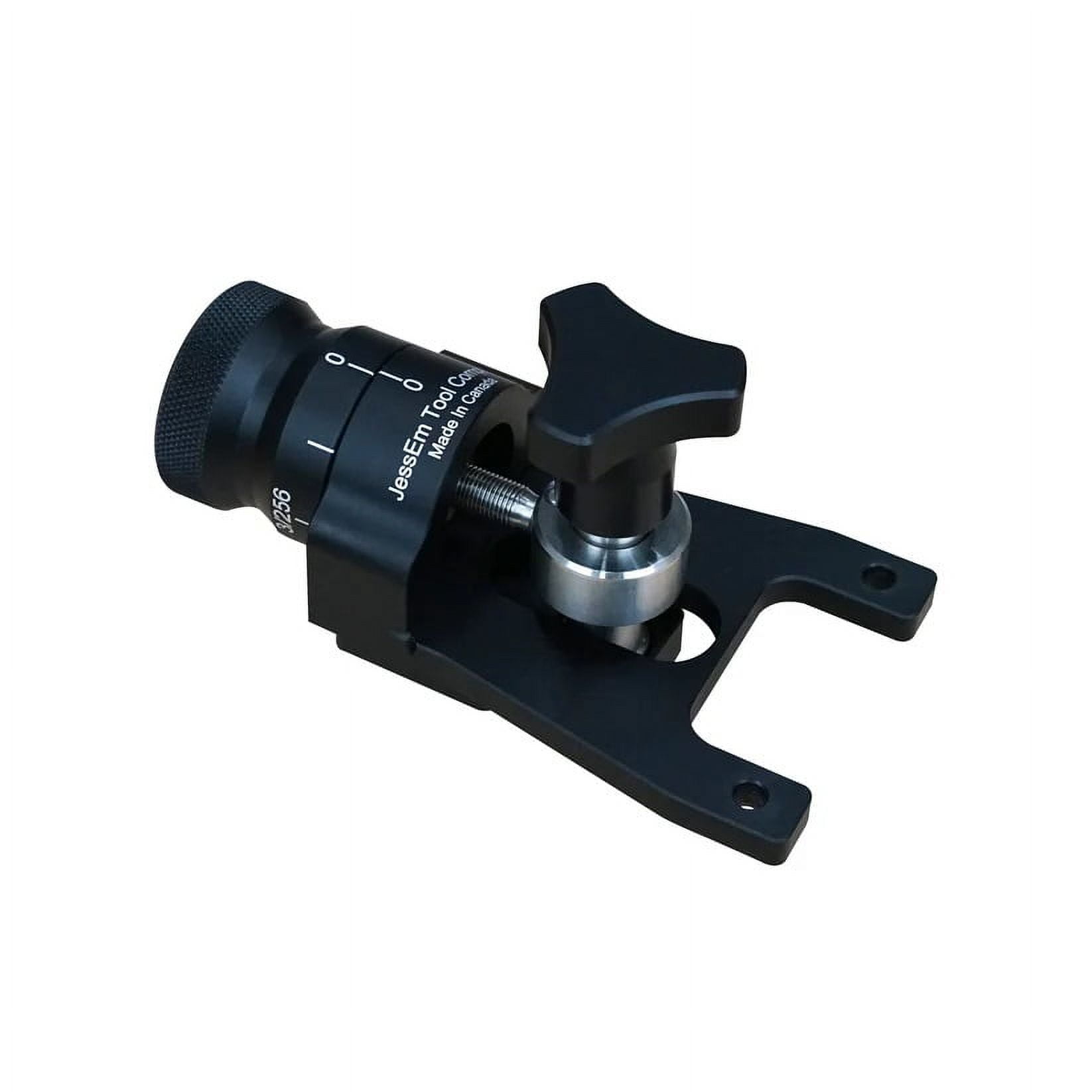 JessEm 04550 Micro-Adjuster for Router Table Fence - Walmart.com