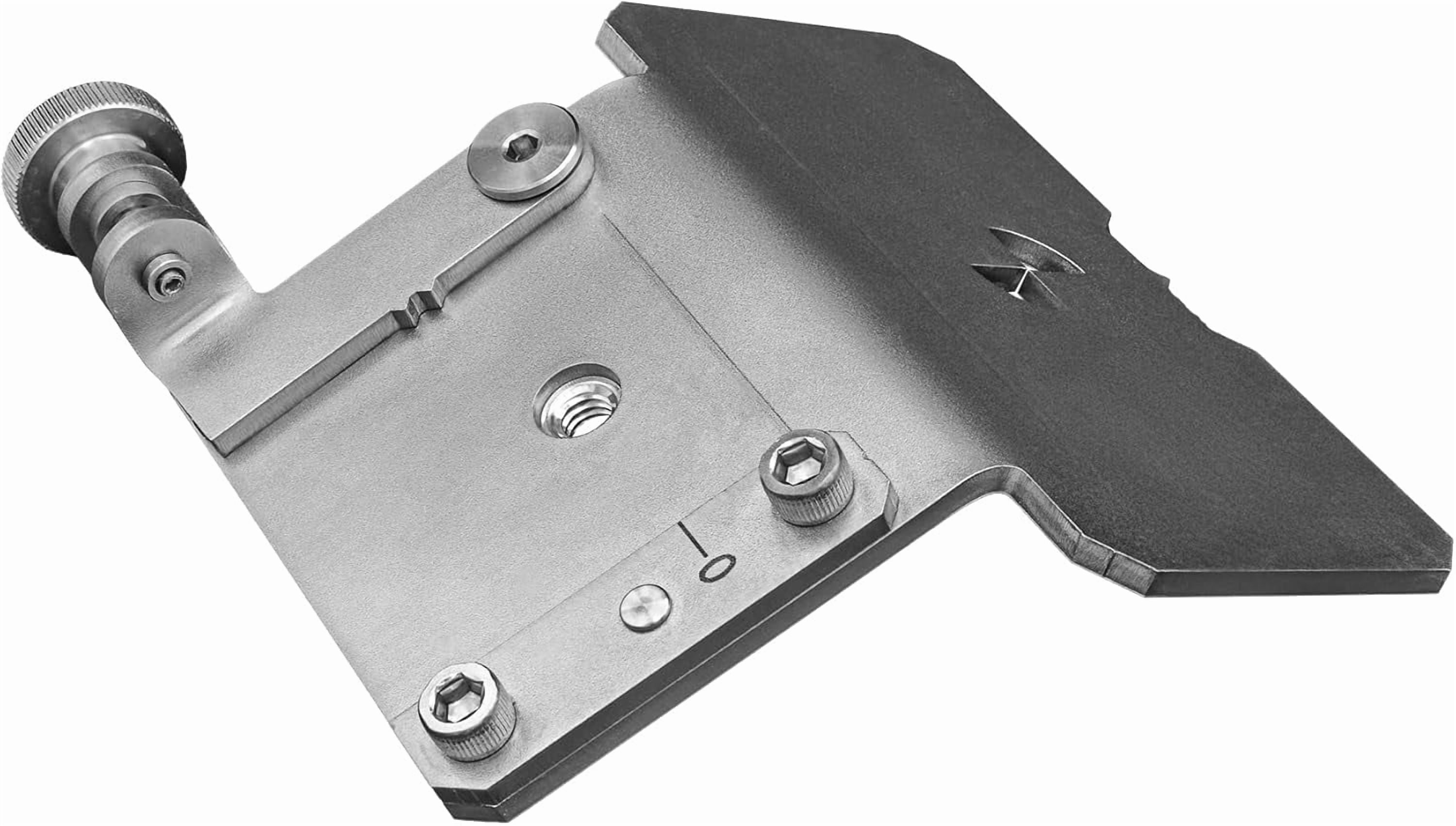 JessEm 08360 Stainless Steel 45 Degree Mounting Angle with Bracket ...