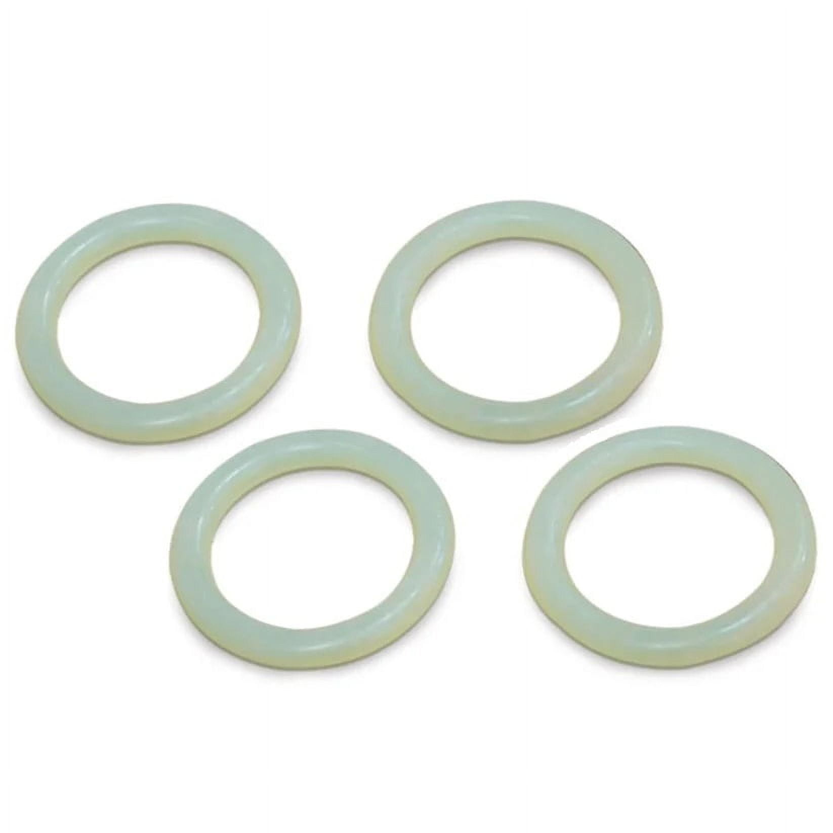 JessEm M0307 Replacement O-Rings for Clear-Cut Stock Guides, Pack of 4 ...