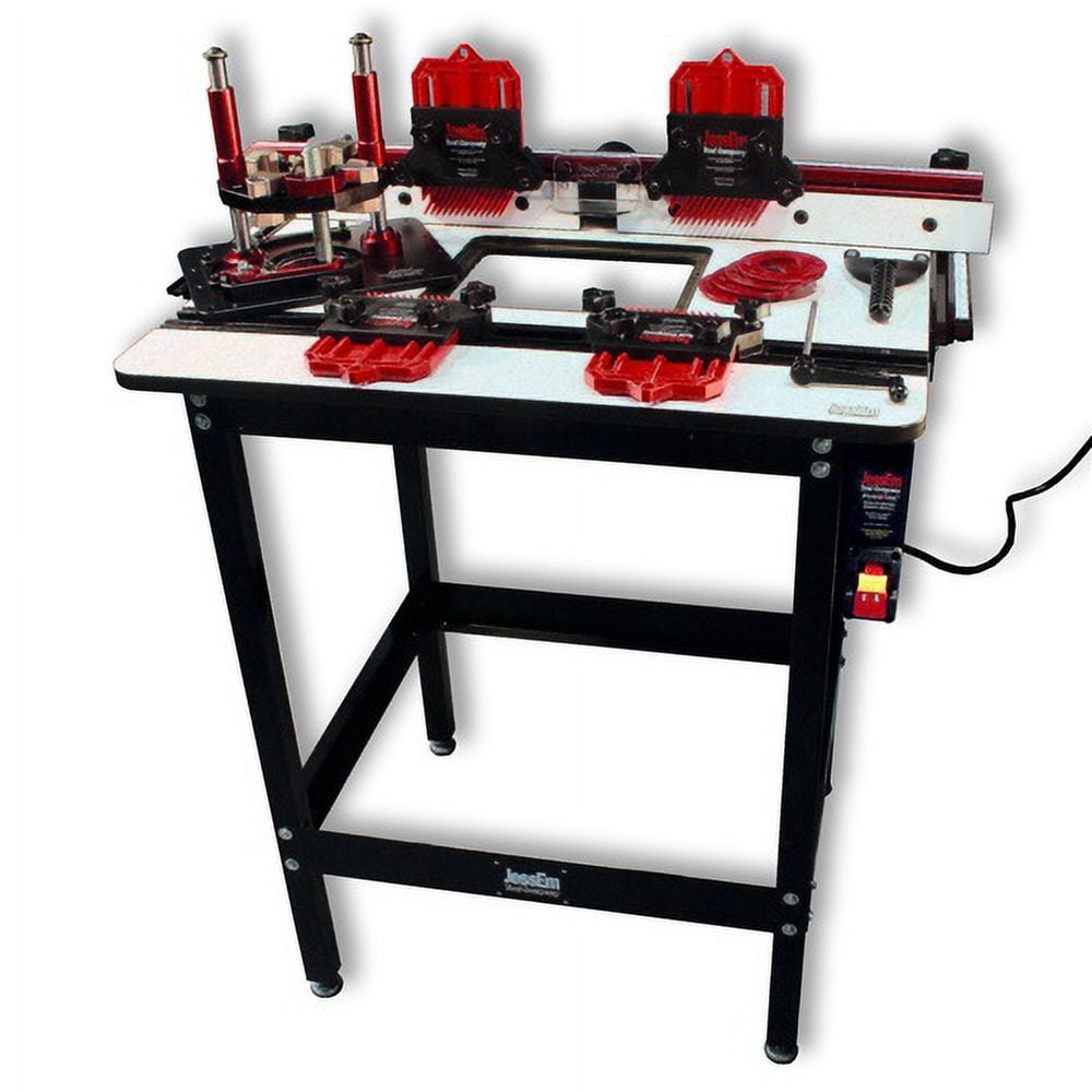 JessEm Mast-R-Lift II Complete Router Table Package - Walmart.com