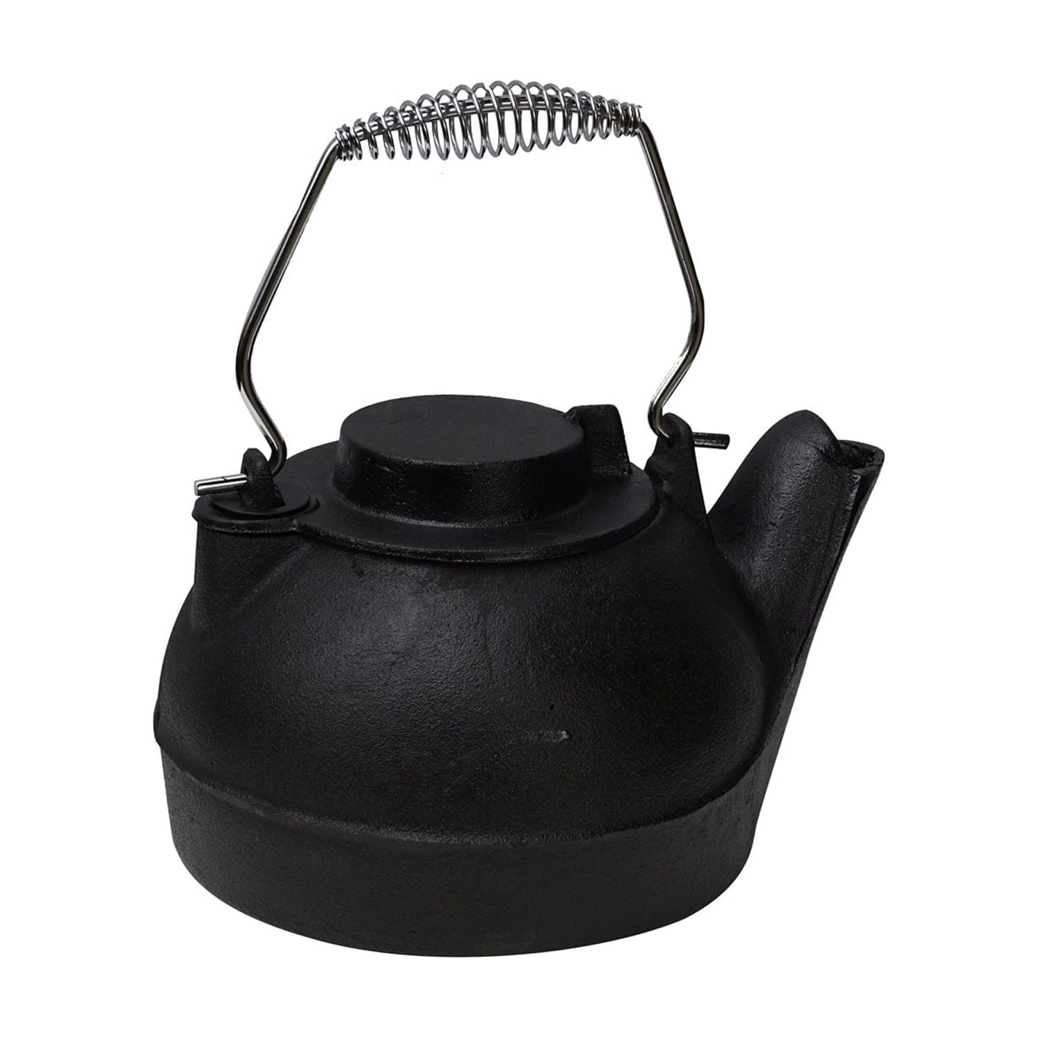 Cast Iron Kettle Wood Stove