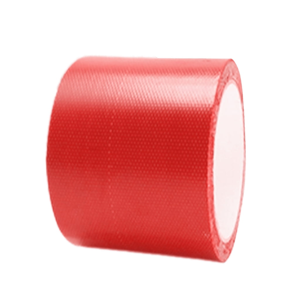 Jesscasday 1.96''x24.60ft Water Resist Repairing Gummed Tape Rain Cloth ...