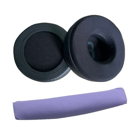 Jesscasday 1 Pair Ear Pad for T520 T510 T500 Bluetooth-compatible On ...