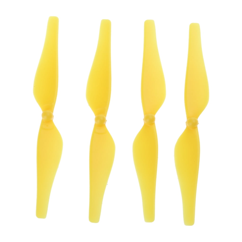 Jesscasday 1 Set Lightweight Propellers for Tello Drones Low Noise ...
