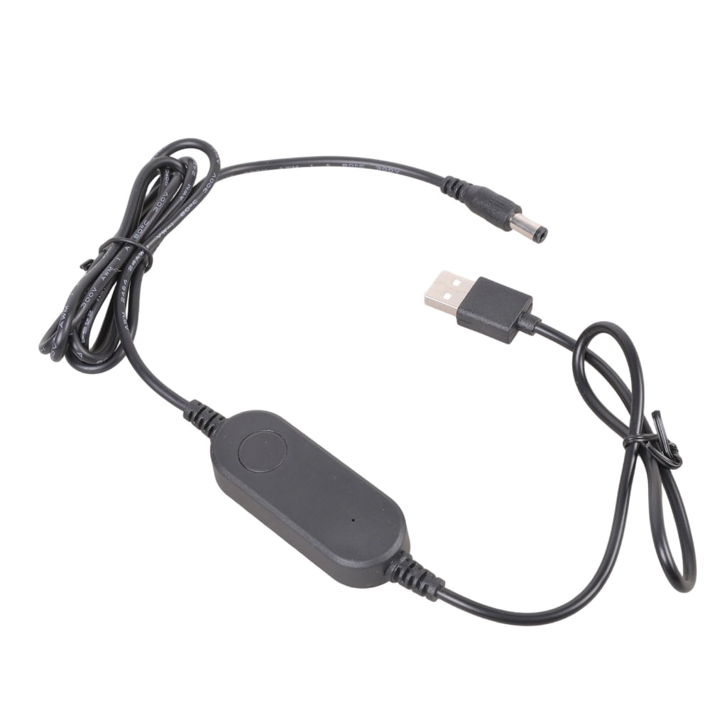 Jesscasday 12W Power Adapters Cable Featuring Switches Control and ...