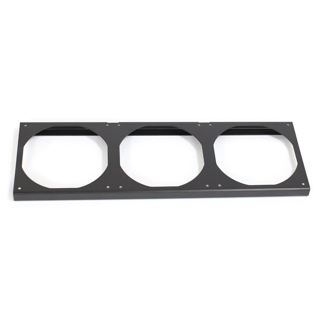 Jesscasday 15mm Elevating Fan Raising Bracket For PC Case Cooling 12cm ...